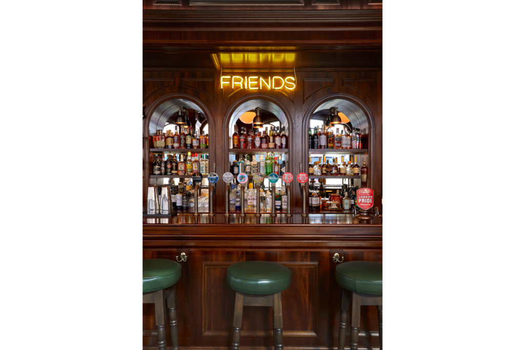 Review: The Audley Public House, Mayfair