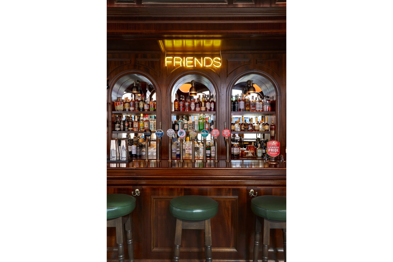 Review: The Audley Public House, Mayfair