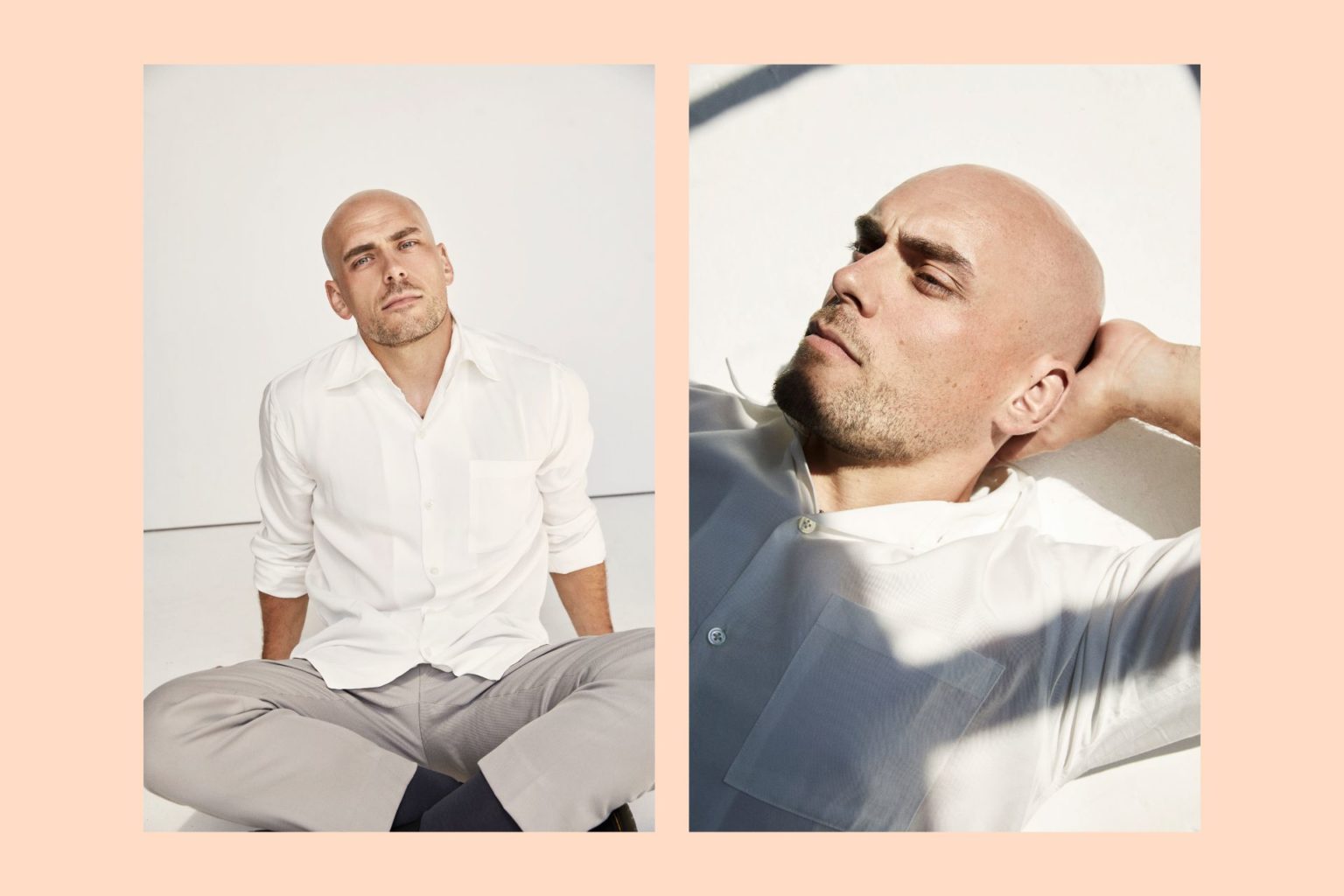 Aziz Dyab On Starring In Apple TV's Liaison - TV & Culture