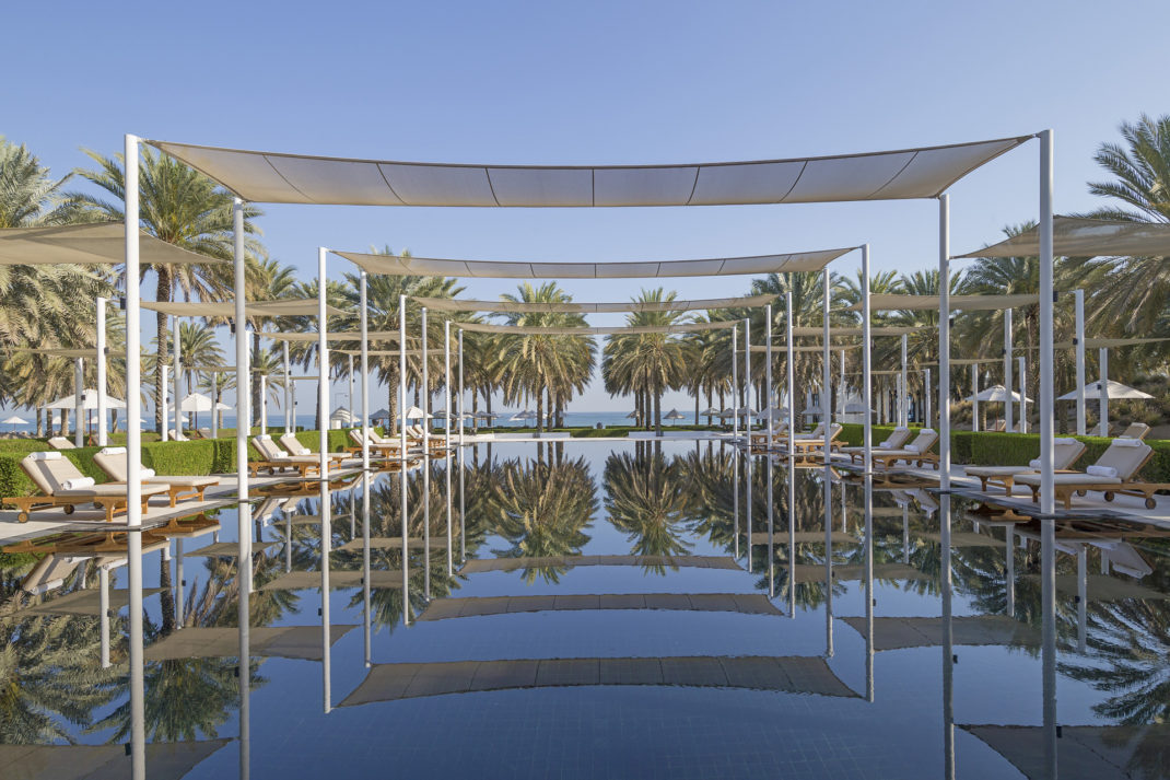 The Chedi Muscat, Oman - Hotel Review | Travel