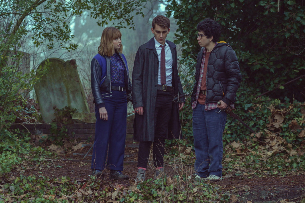 Where Was Lockwood & Co. Filmed? London Filming Locations