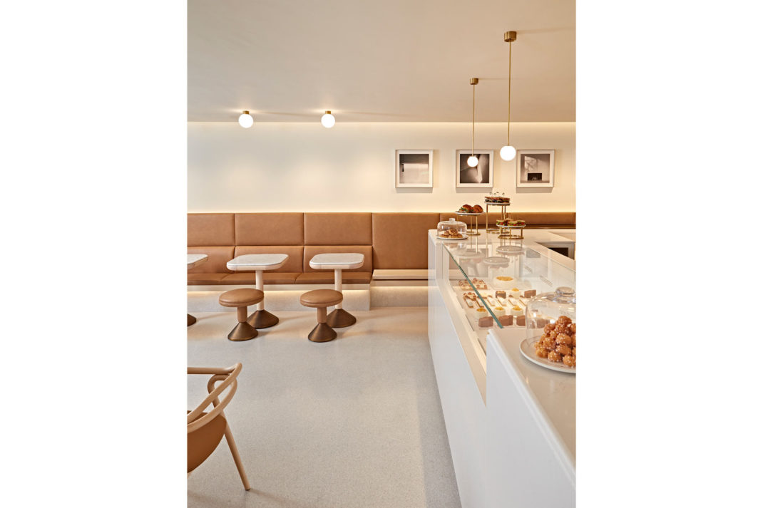 Claridge’s Has Opened Its First Café, Claridge’s ArtSpace Café