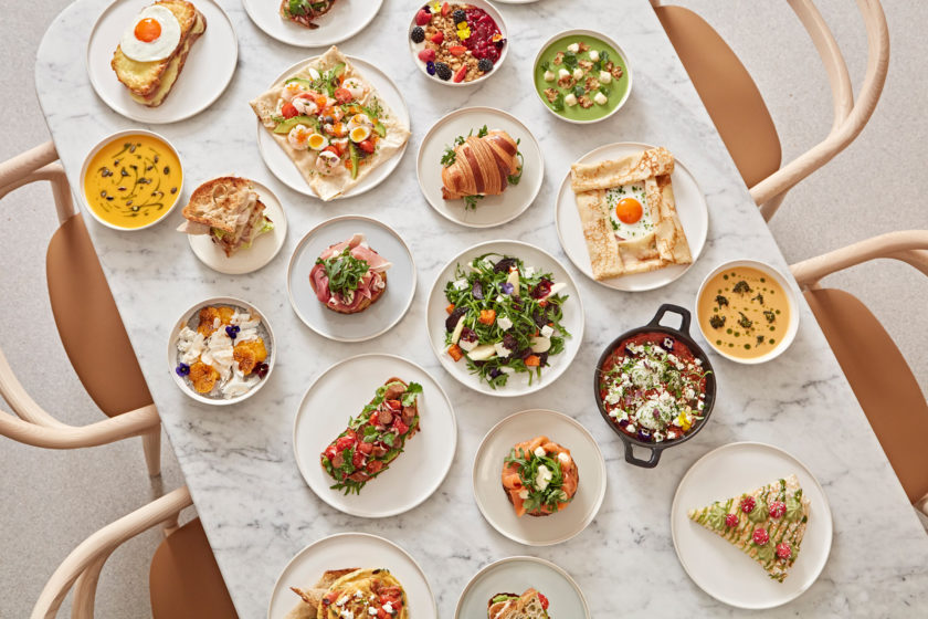 Claridge’s Has Opened Its First Café, Claridge’s ArtSpace Café