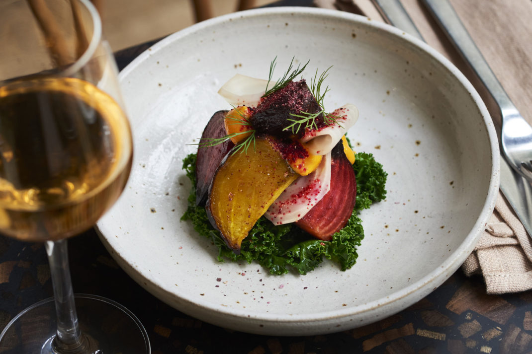 EDIT, Hackney: Restaurant Review - Vegan & Low Waste | London