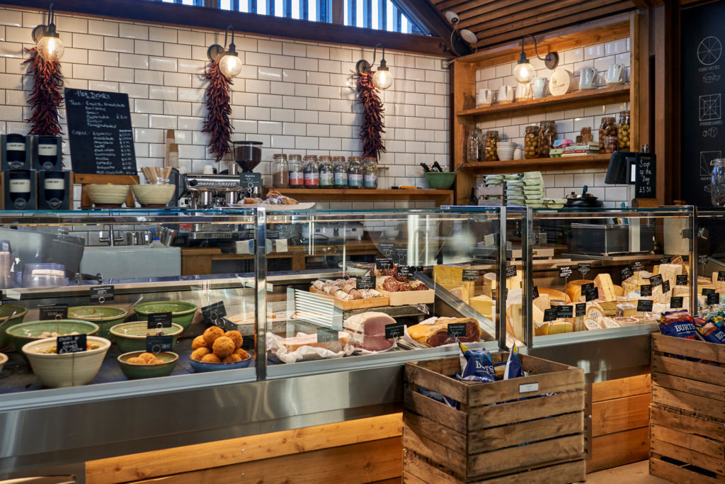 The UK's Best Farm Shops To Visit In 2025