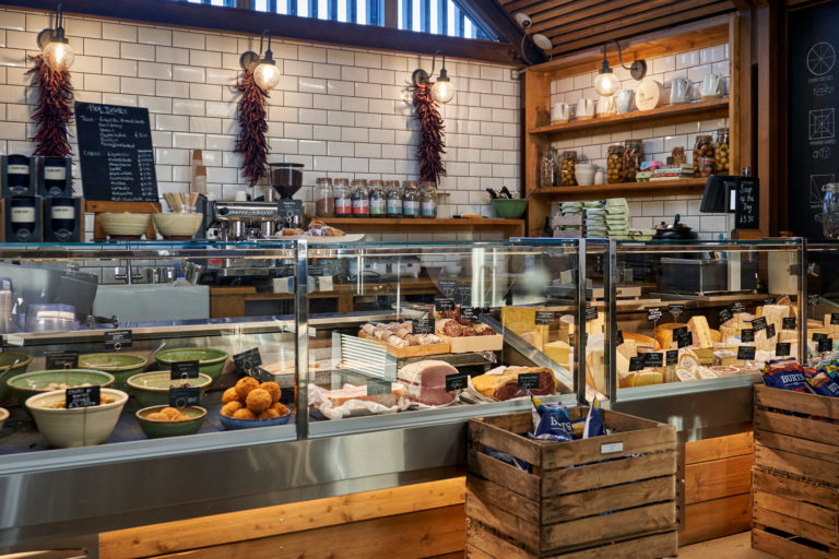 The UK's Best Farm Shops To Visit In 2025