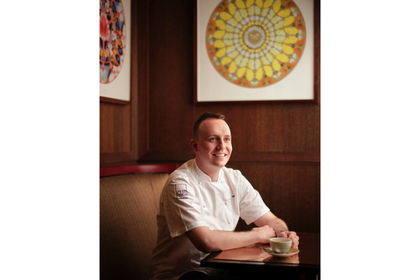 Behind the Scenes of the Oscars Kitchen - Elliott Grover Interview