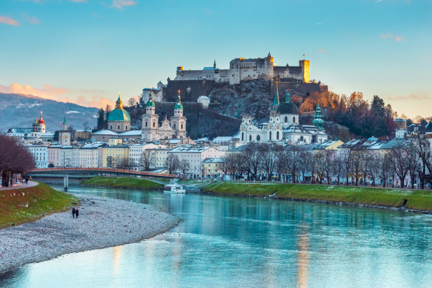 Salzburg, Austria: Tissa Fontaneda's Guide To The City - Travel