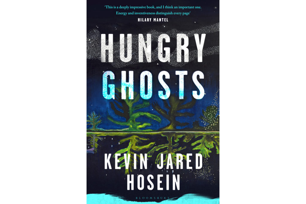 Kevin Jared Hosein: Interview With The Author Of Hungry Ghosts