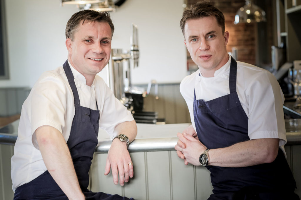 Interview with Chris and James Tanner of The Kentish Hare