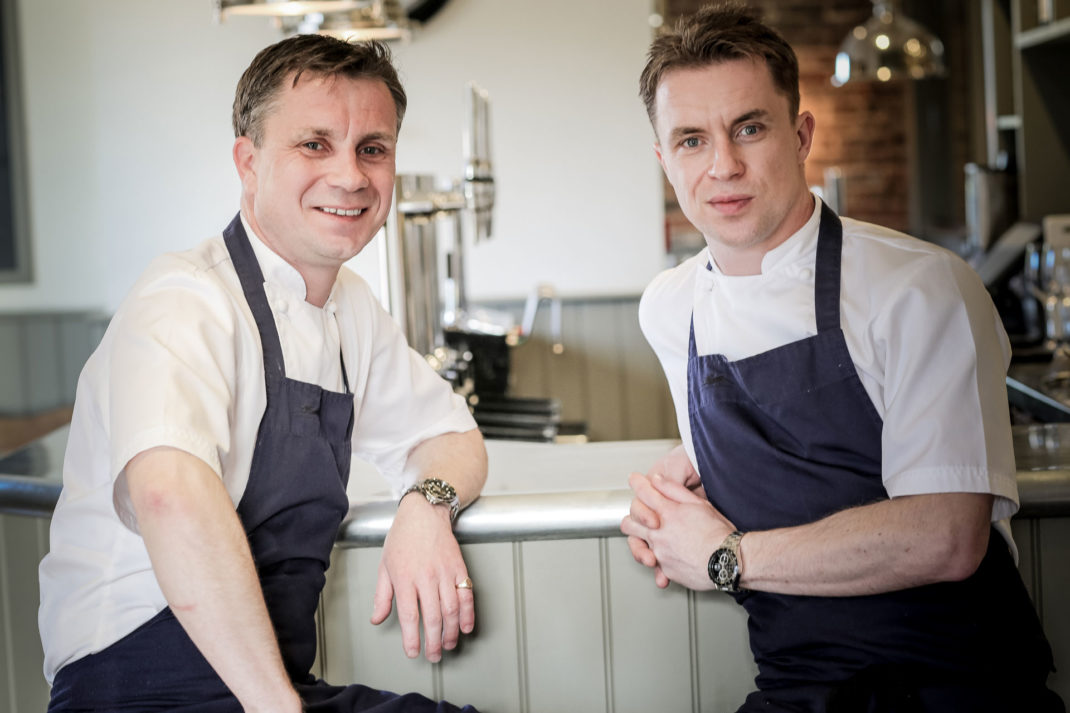 Interview with Chris and James Tanner of The Kentish Hare