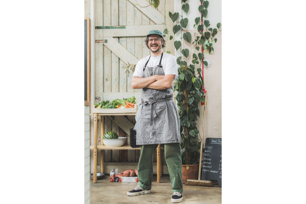 TikTok’s Lagom Chef on His Top Food Waste Hacks - Martyn Odell