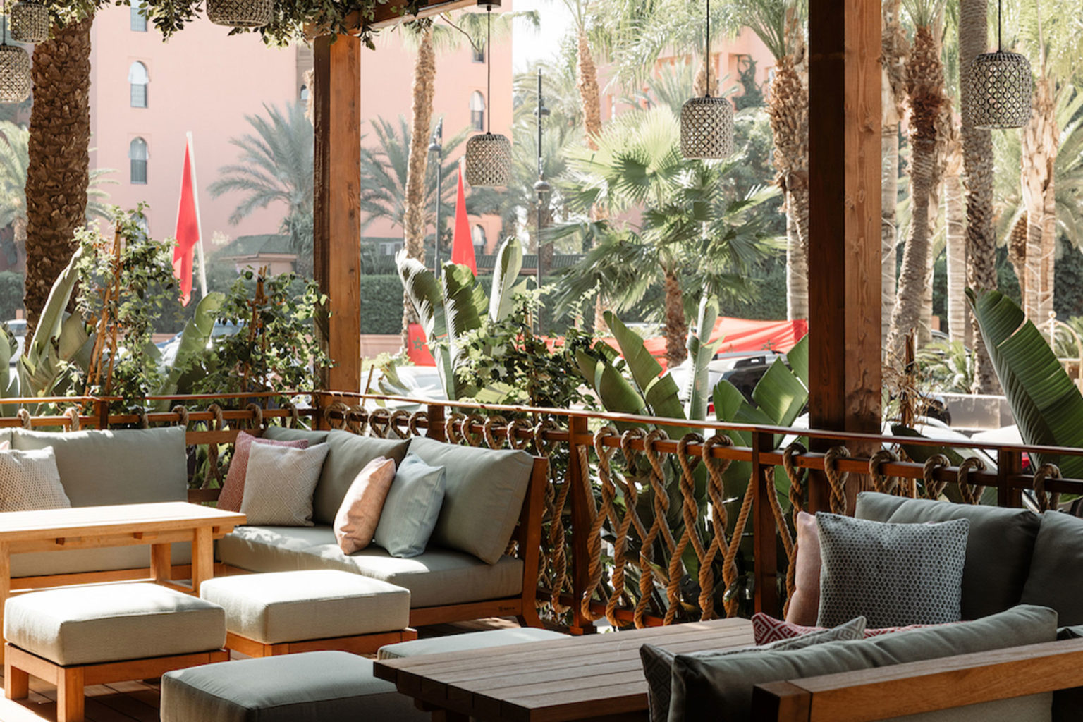 A New Marrakech Hot Spot: Nobu Hotel Marrakech – Review