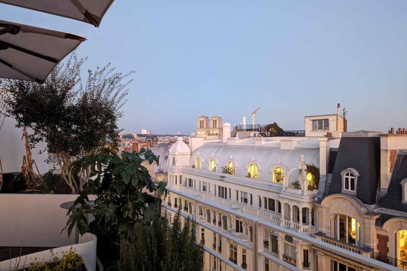 Review: Hôtel Dame Des Arts, Paris - Travel