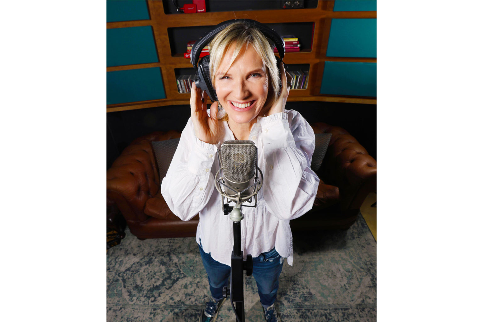 Jo Whiley On Slowing Down & Tuning In – Interview | Culture