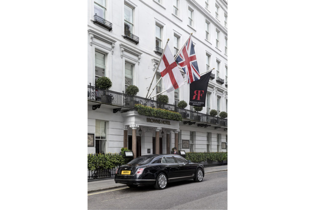 'Effortless Charisma': Brown's Hotel, London – Review - Travel