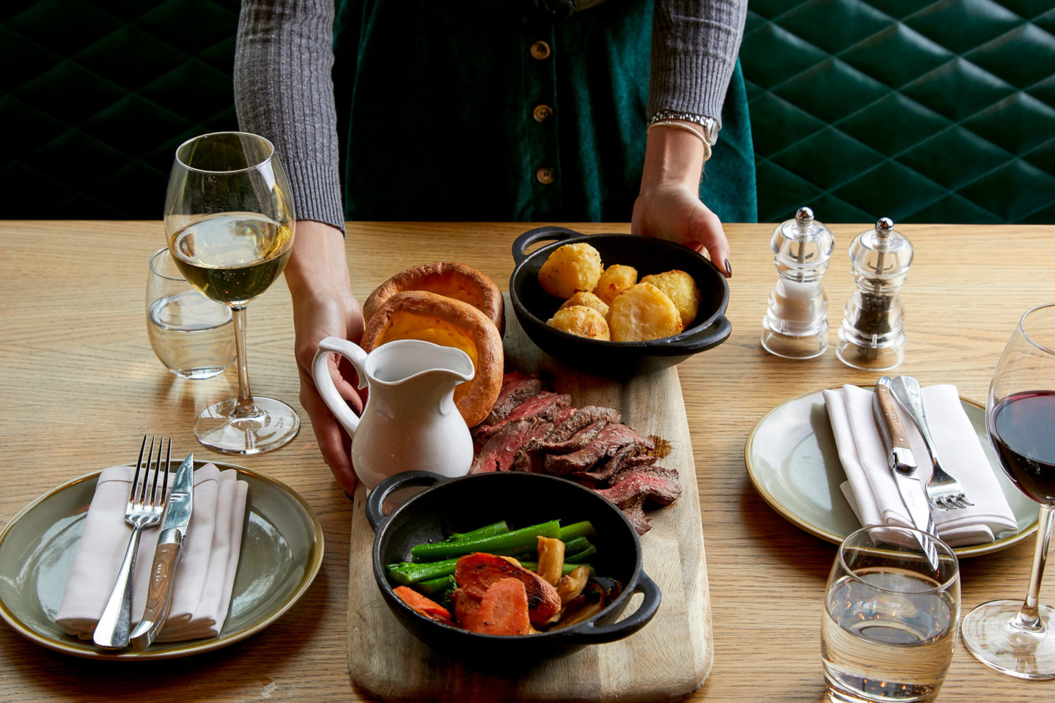 Best Roasts In West London 2024