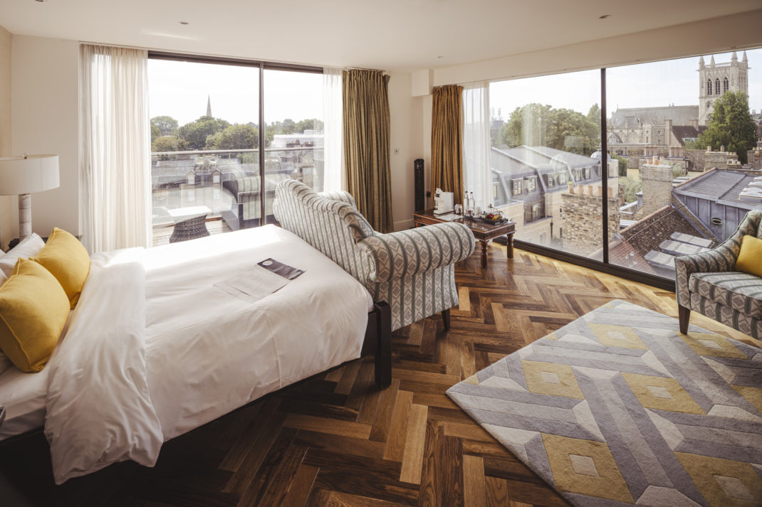 Cambridge's Best Address: The Varsity Hotel & Spa – Review