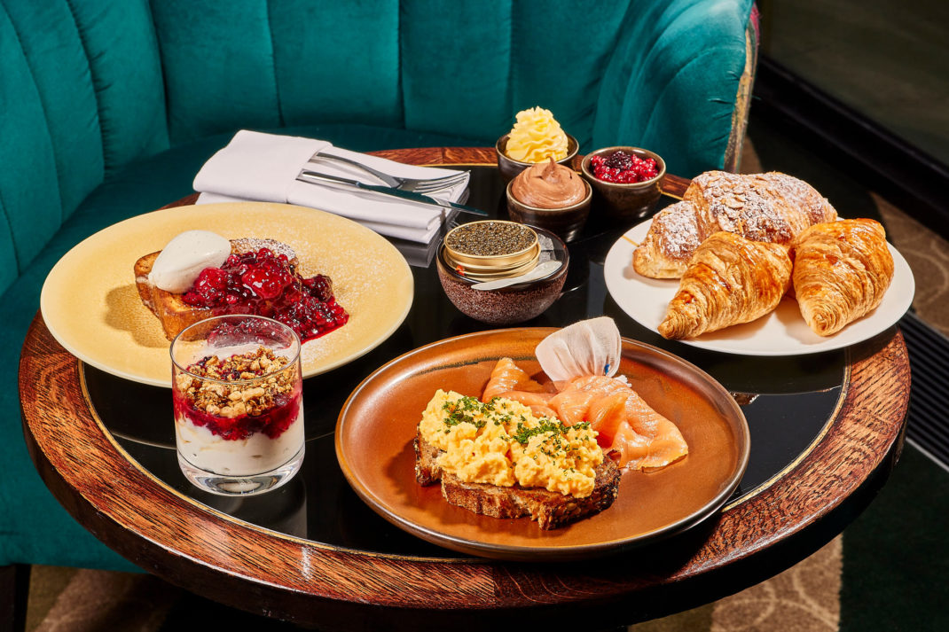 London's Best Breakfast Spots - Breakfast in London