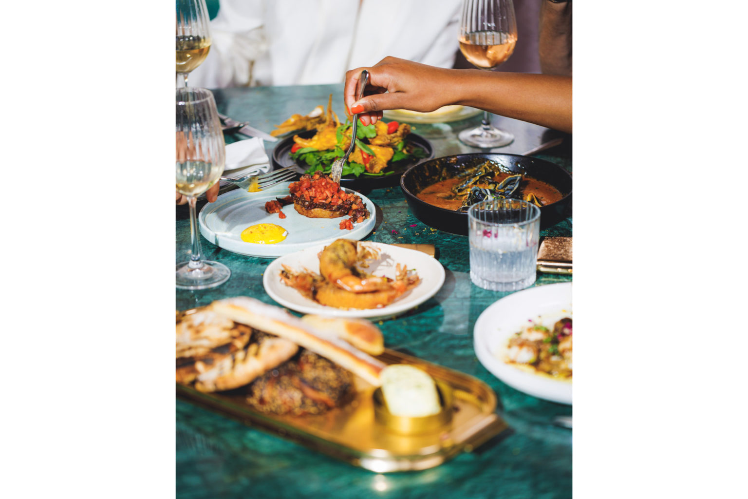 Kapara Is Soho's Must-Try Middle Eastern Restaurant - London