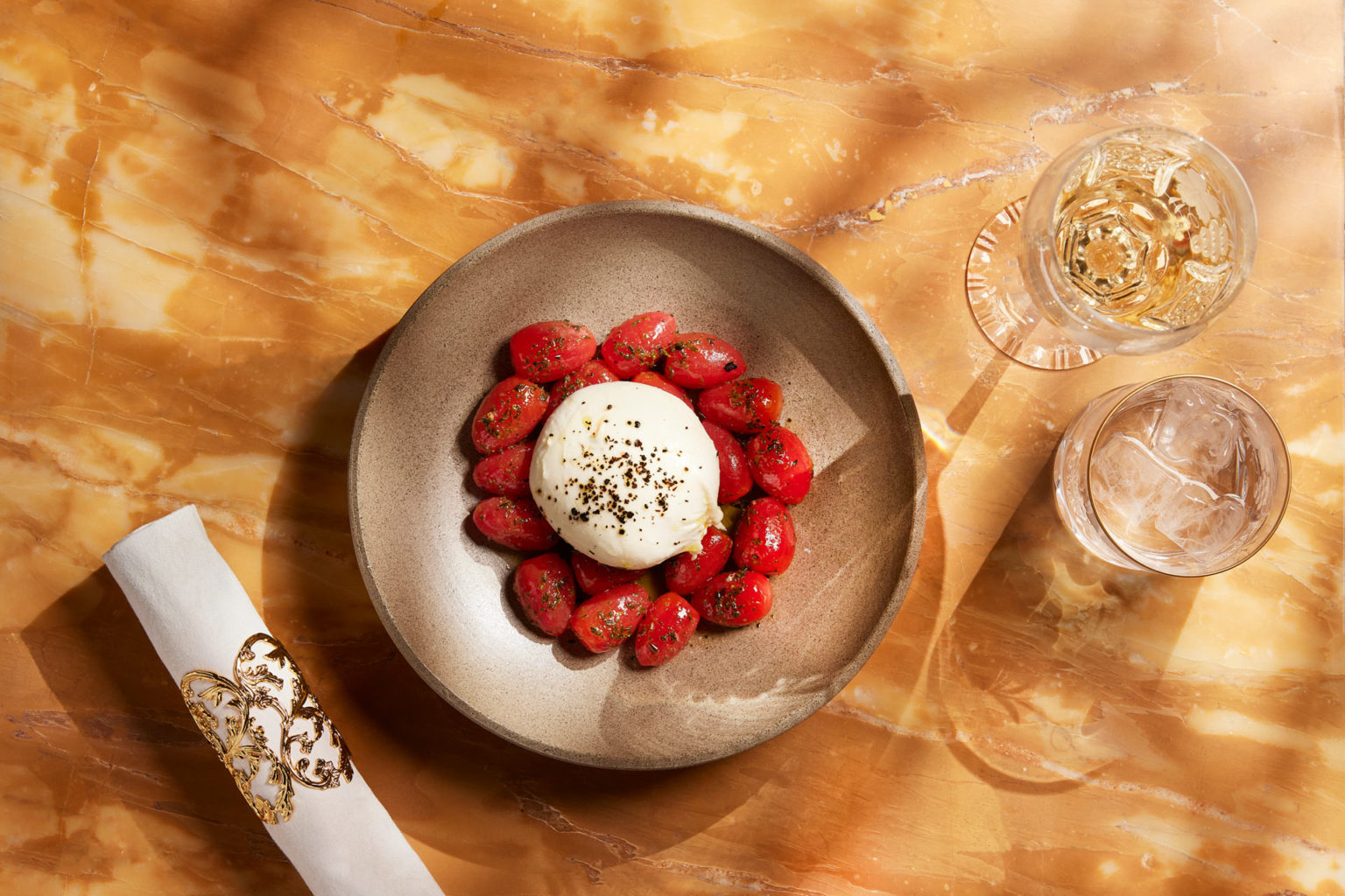 Restaurant of the Week: Bacchanalia, Mayfair