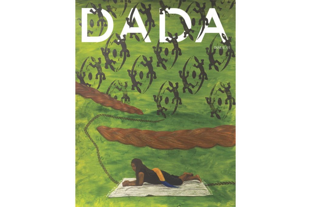 Interview: Oyinkansola Dada is championing Black artists - Culture