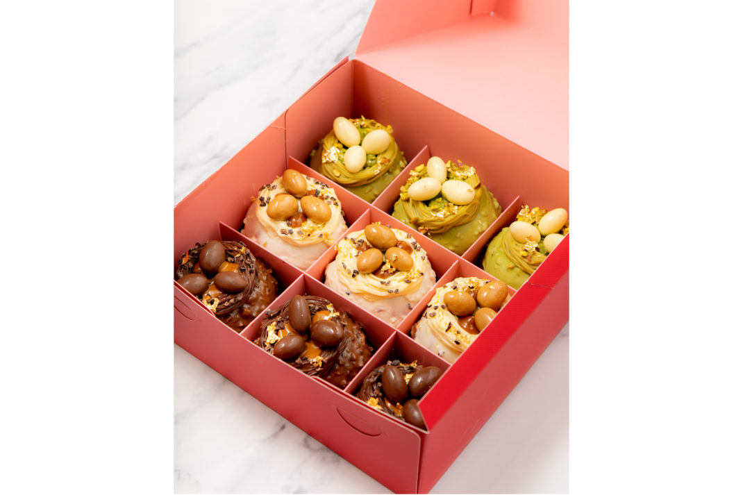 Where To Find the Best Doughnuts in London