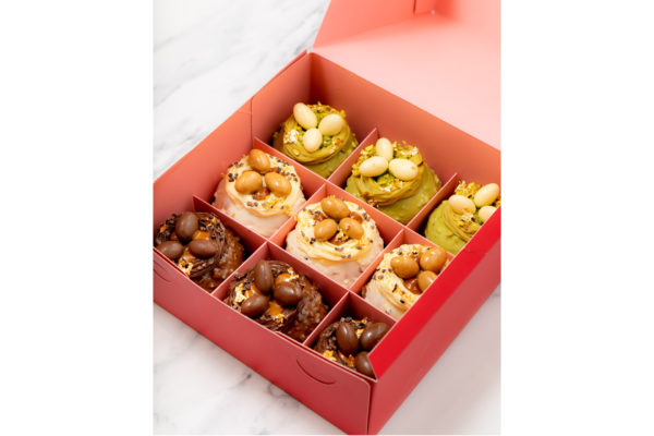 Where To Find the Best Doughnuts in London