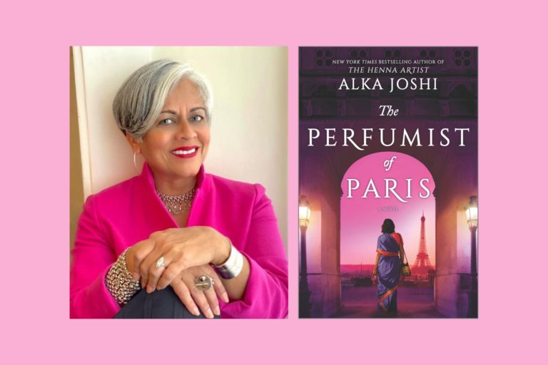 Author Alka Joshi On Writing & Reinventing Later In Life - Culture