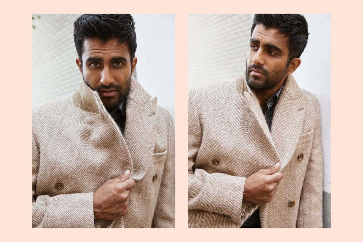 Aziz Dyab On Starring In Apple TV's Liaison - TV & Culture