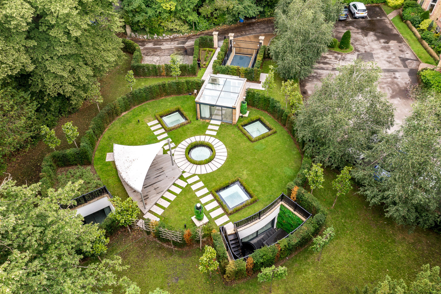 The Best Grand Designs-Style Properties