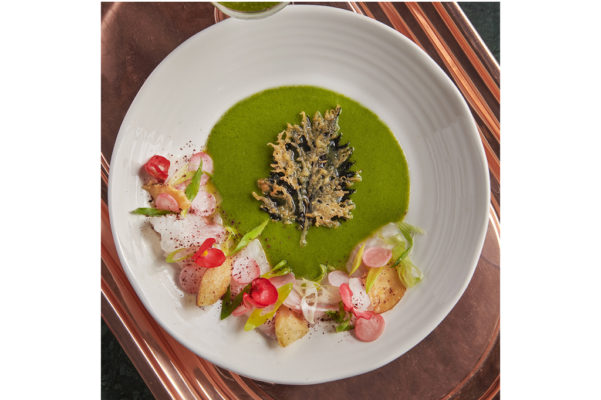 Kapara Is Soho's Must-Try Middle Eastern Restaurant - London
