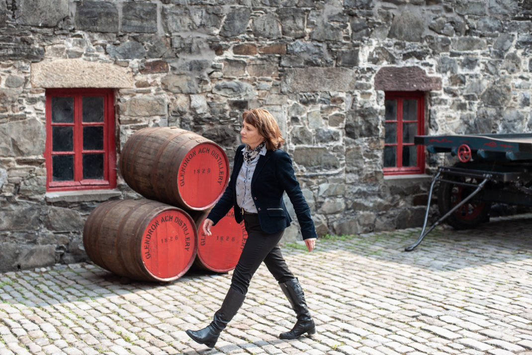 Master Blender Rachel Barrie on the World of Whisky