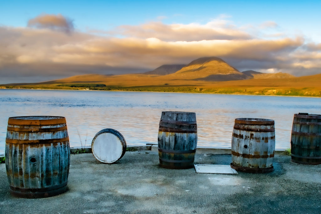 Master Blender Rachel Barrie on the World of Whisky