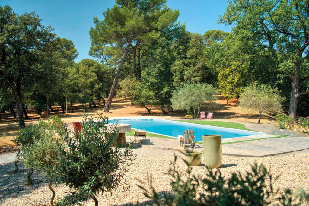 The Largest Château in Provence is Up For Sale