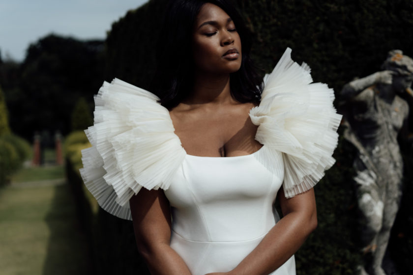 Kate Halfpenny On Her Bridal Career So Far - Weddings | Interview