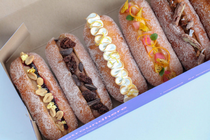 Where To Find the Best Doughnuts in London