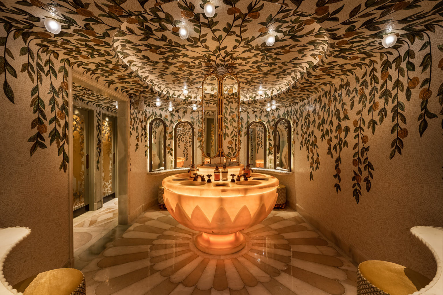 Restaurant of the Week: Bacchanalia, Mayfair