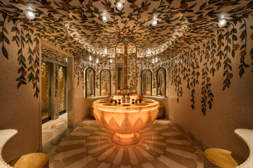 Restaurant of the Week: Bacchanalia, Mayfair