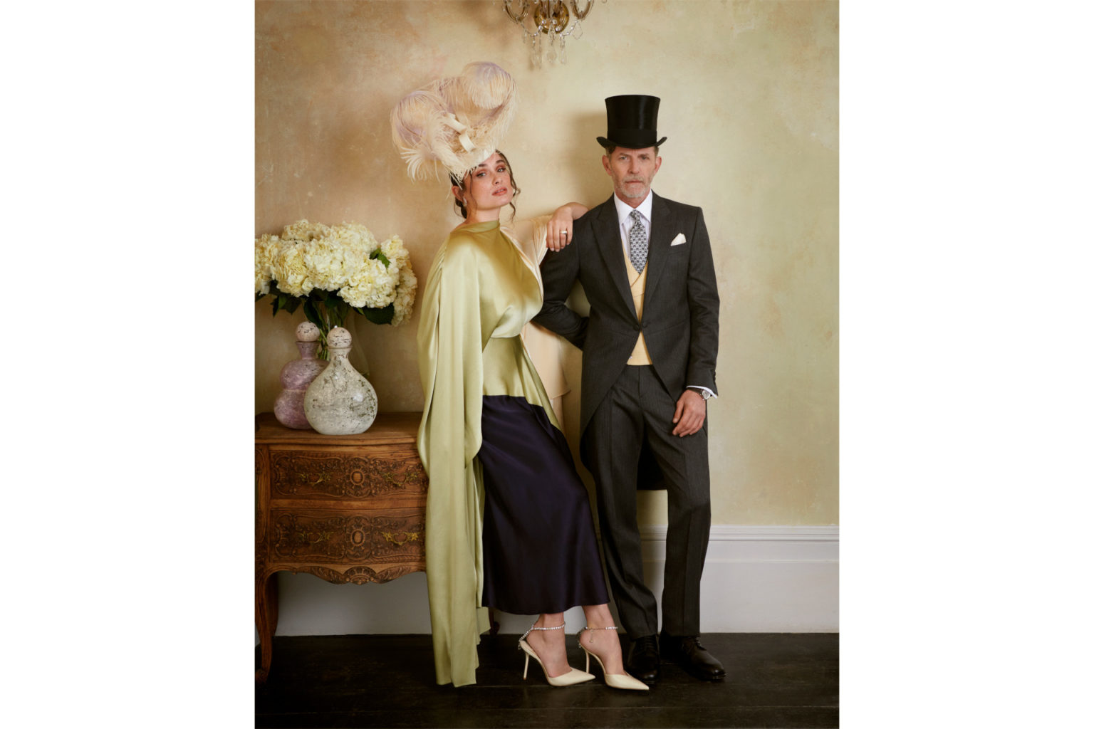 Royal Ascot Unveils Lookbook Style Guide For 2023 - Fashion