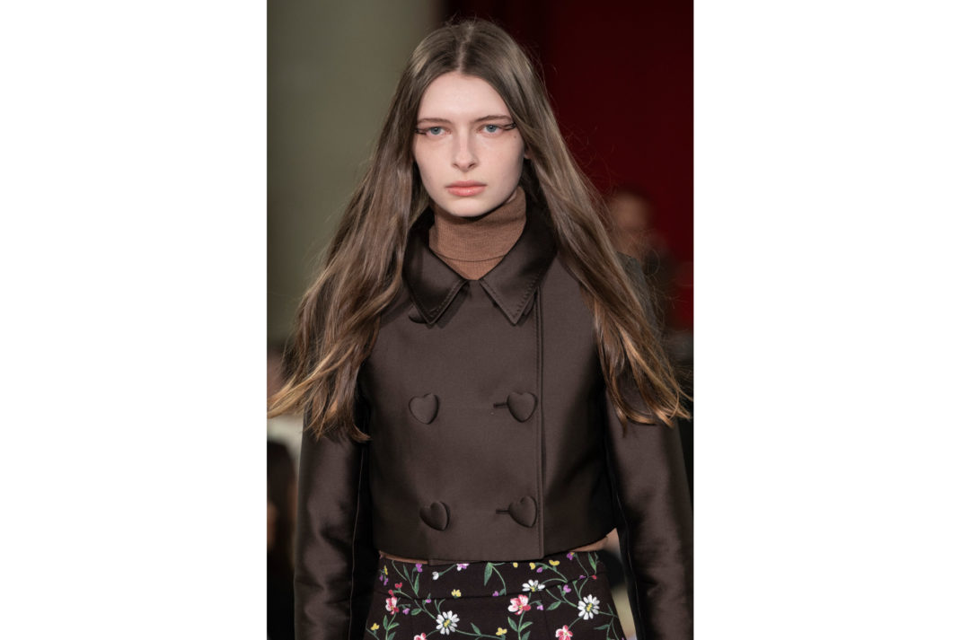 Neil Moodie On Creating Paul & Joe's AW23 Grunge Hair Look