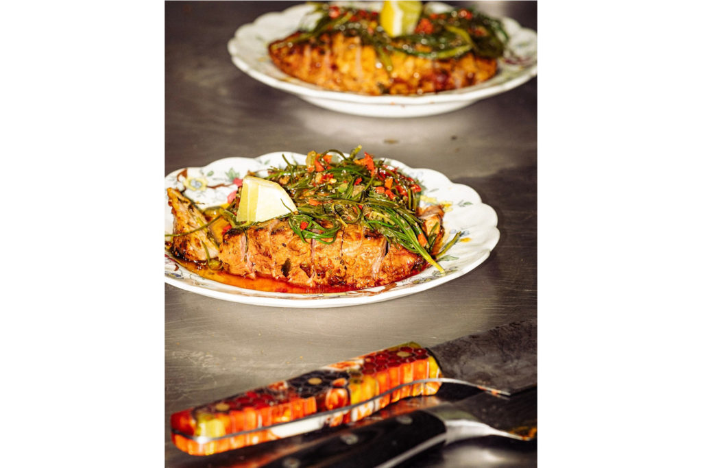 Papi: Hackney’s New Restaurant Is Making Zero-Waste Dining Fun