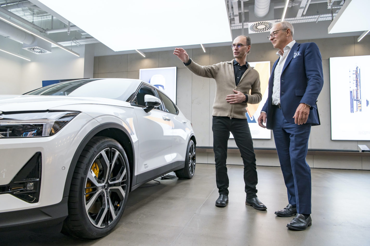 Polestar 0: The Quest to Create The First Truly Carbon Neutral Car