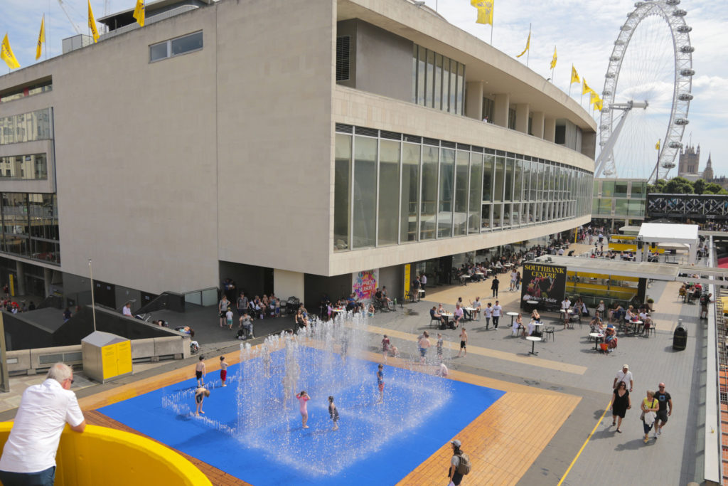 Everything To See For Planet Summer At The Southbank Centre
