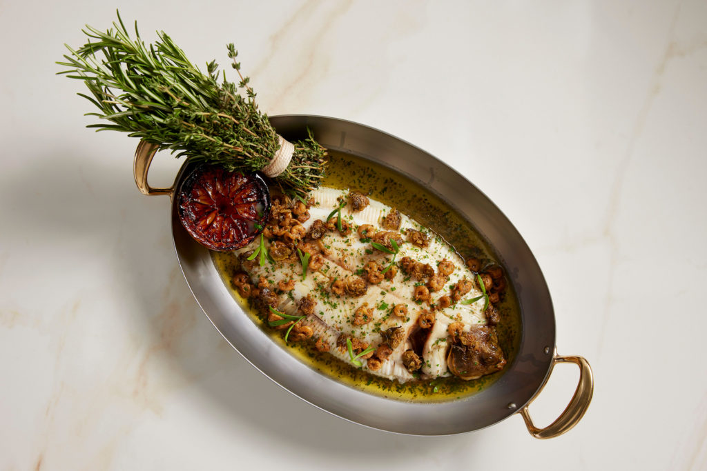 Interview with Tom Sellers on His New Restaurant Story Cellar