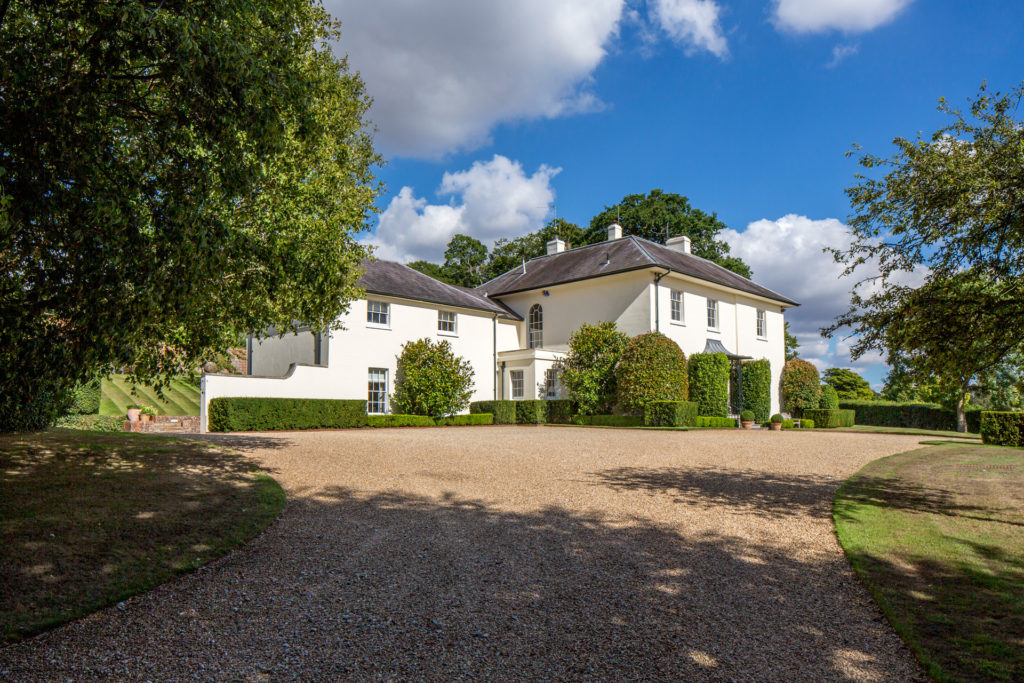Jane Austen’s Childhood Home is Up For Sale