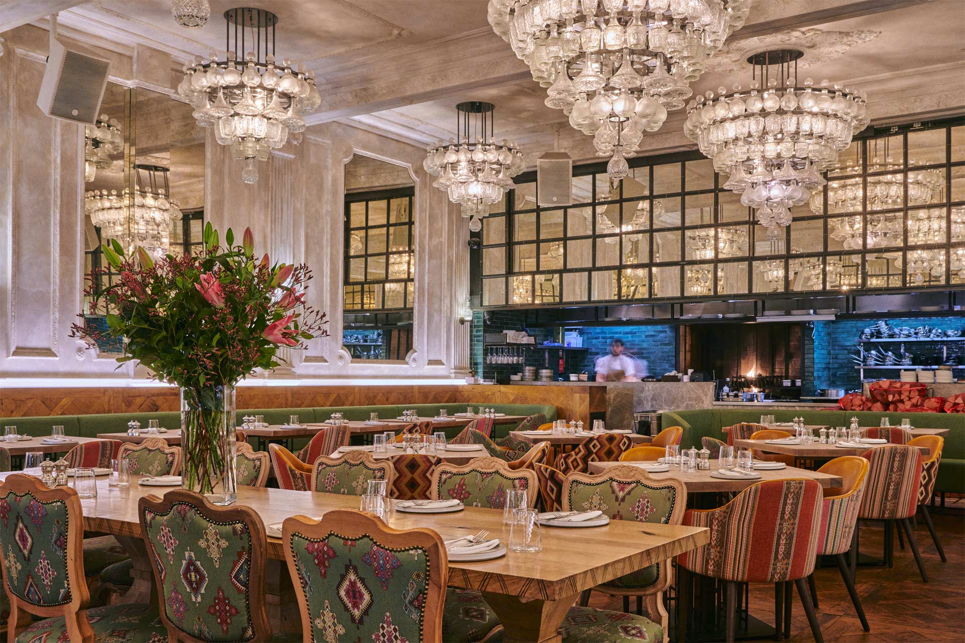 The Best Places for Lunch in London - Food & Drink