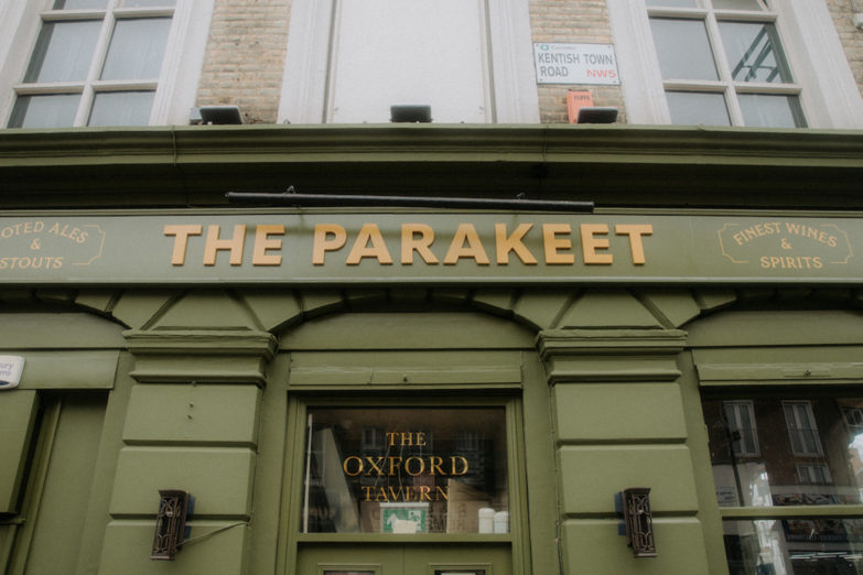 Chef Ben Allen on The Parakeet, Kentish Town - Interview