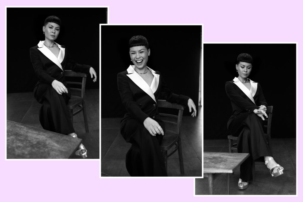 Aziz Dyab On Starring In Apple TV's Liaison - TV & Culture