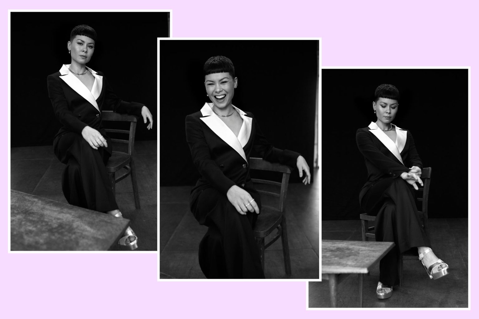 Aziz Dyab On Starring In Apple TV's Liaison - TV & Culture